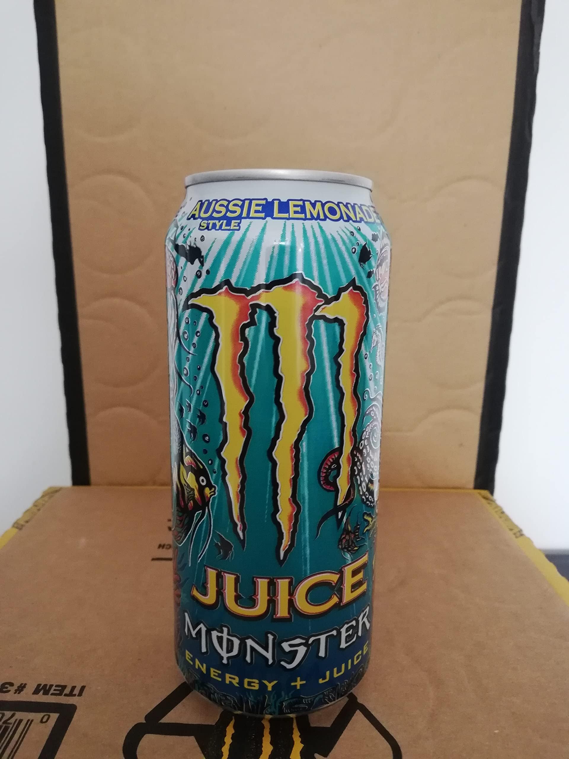 Amazon.com : Monster Energy Drinks, Monster Energy Drink Aussie ...