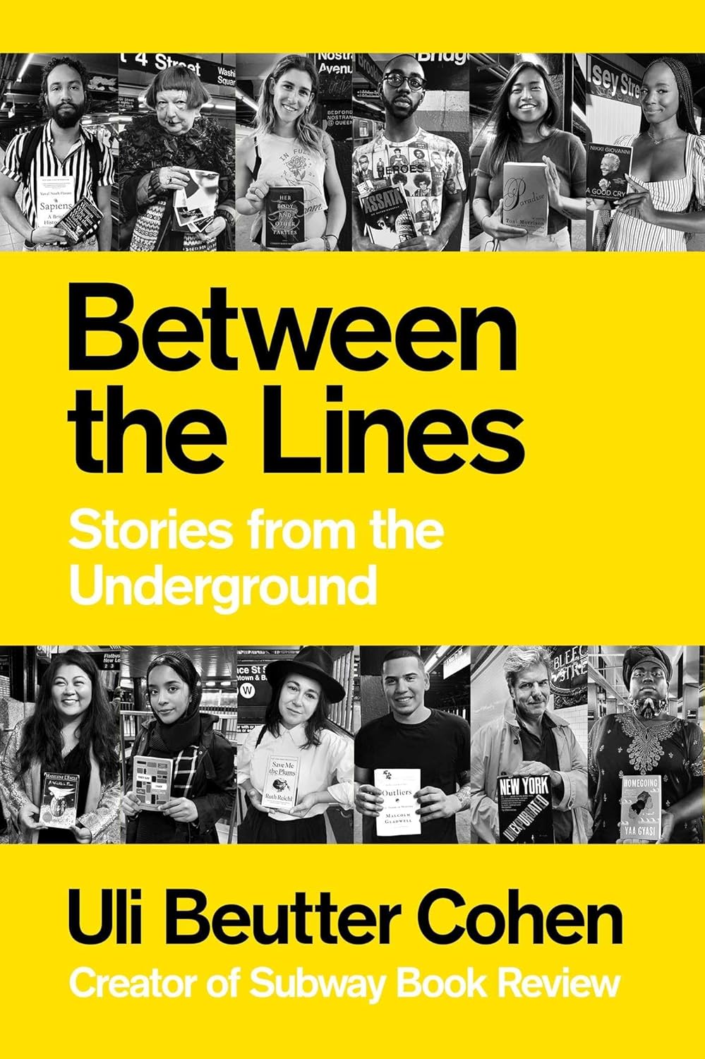Amazon.com: Between the Lines: Stories from the Underground ...