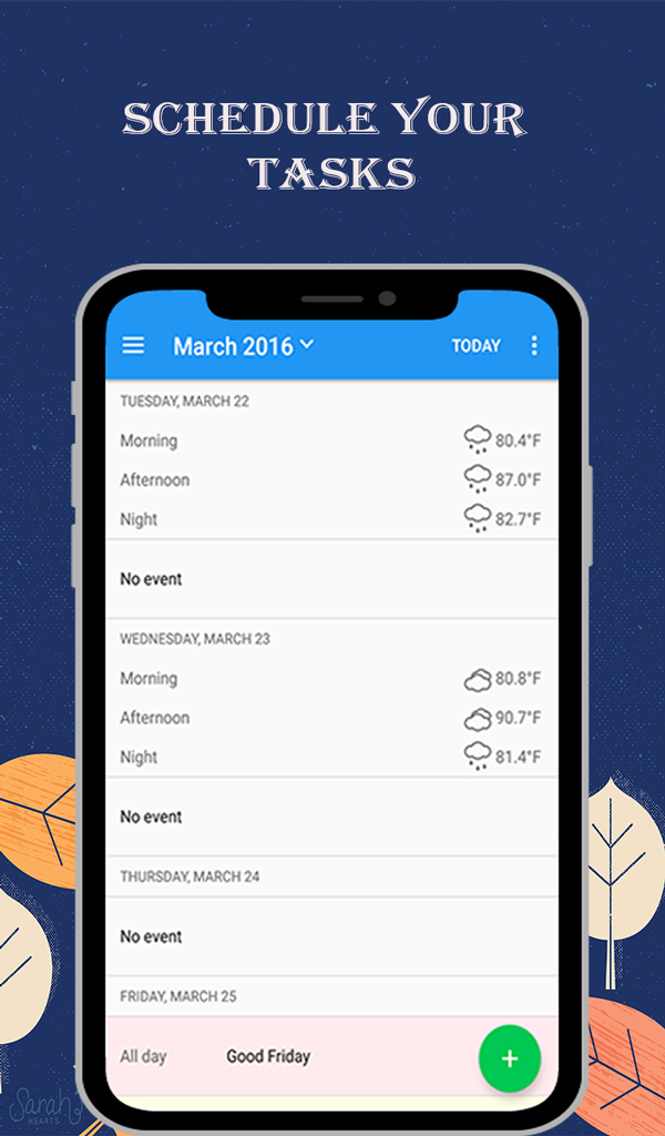 Calendar Planner - App on Amazon Appstore