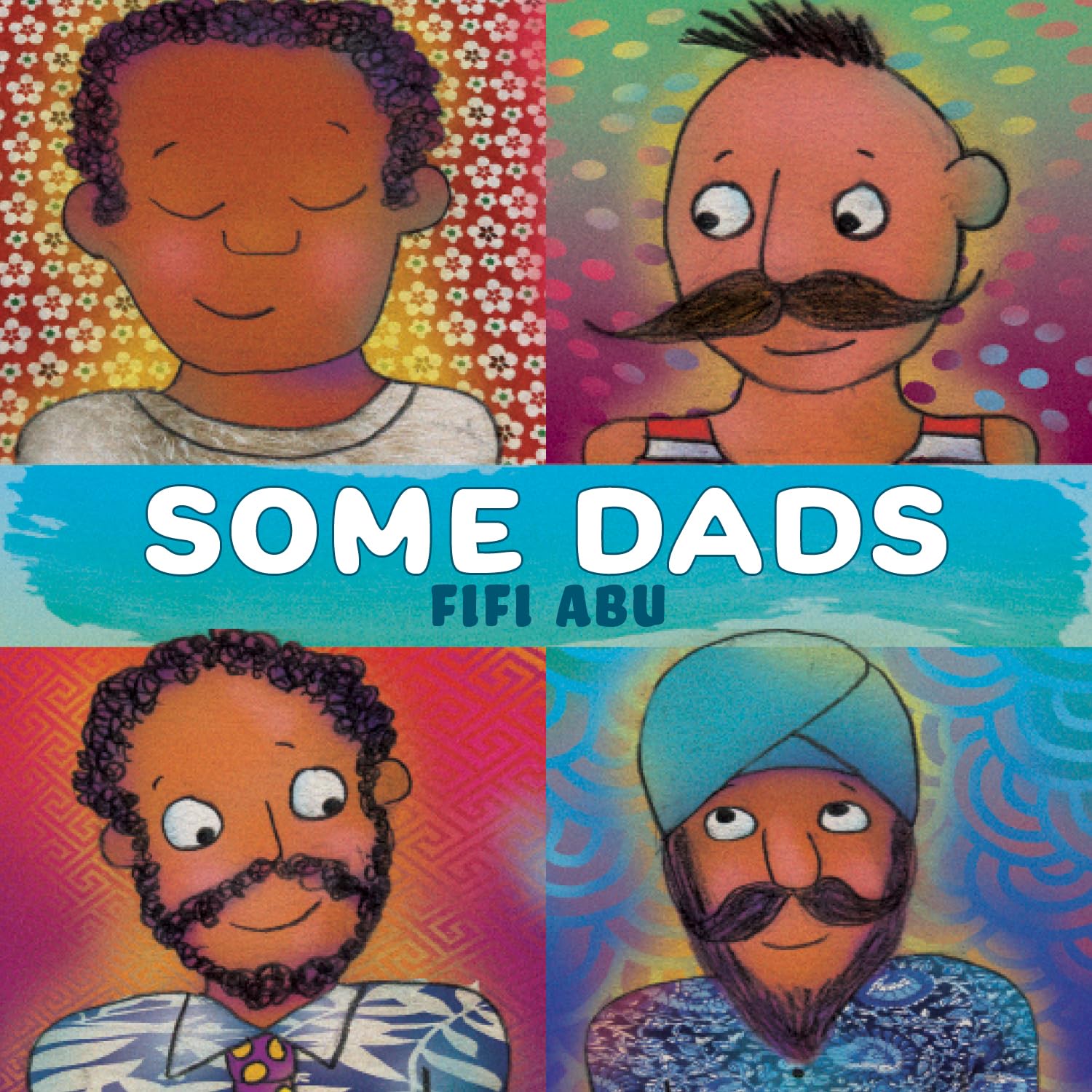 Some Dads: Abu, Fifi, Abu, Fifi: 9781223186764: Amazon.com: Books
