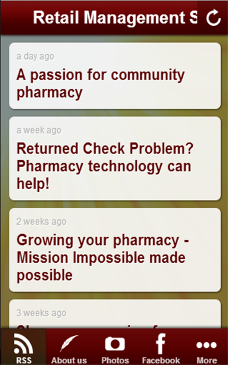 Retail Management Solutions - App on Amazon Appstore