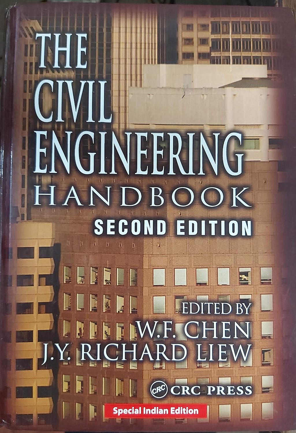 The Civil Engineering Handbook 2Ed (Hb 2017) (Special Indian Edition ...