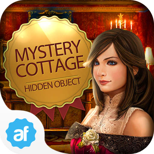 Hidden Object Mystery Cottage Free - App on Amazon Appstore
