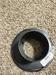 Amazon.com: NDS 1244 Outlet Adapter for Catch Basin Fits 3 in. & 4 in ...