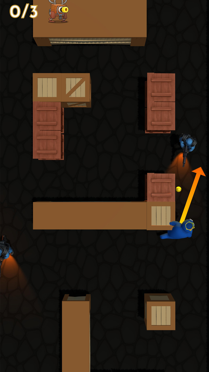Blue Assassin : attack - App on Amazon Appstore
