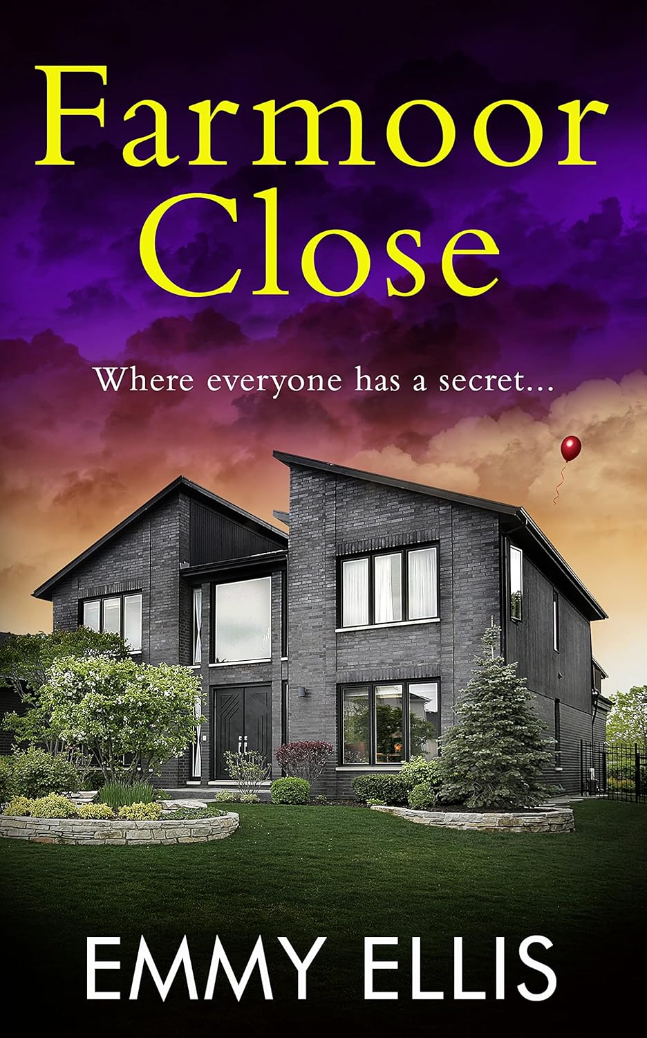 Farmoor Close eBook : Ellis, Emmy: Amazon.co.uk: Kindle Store