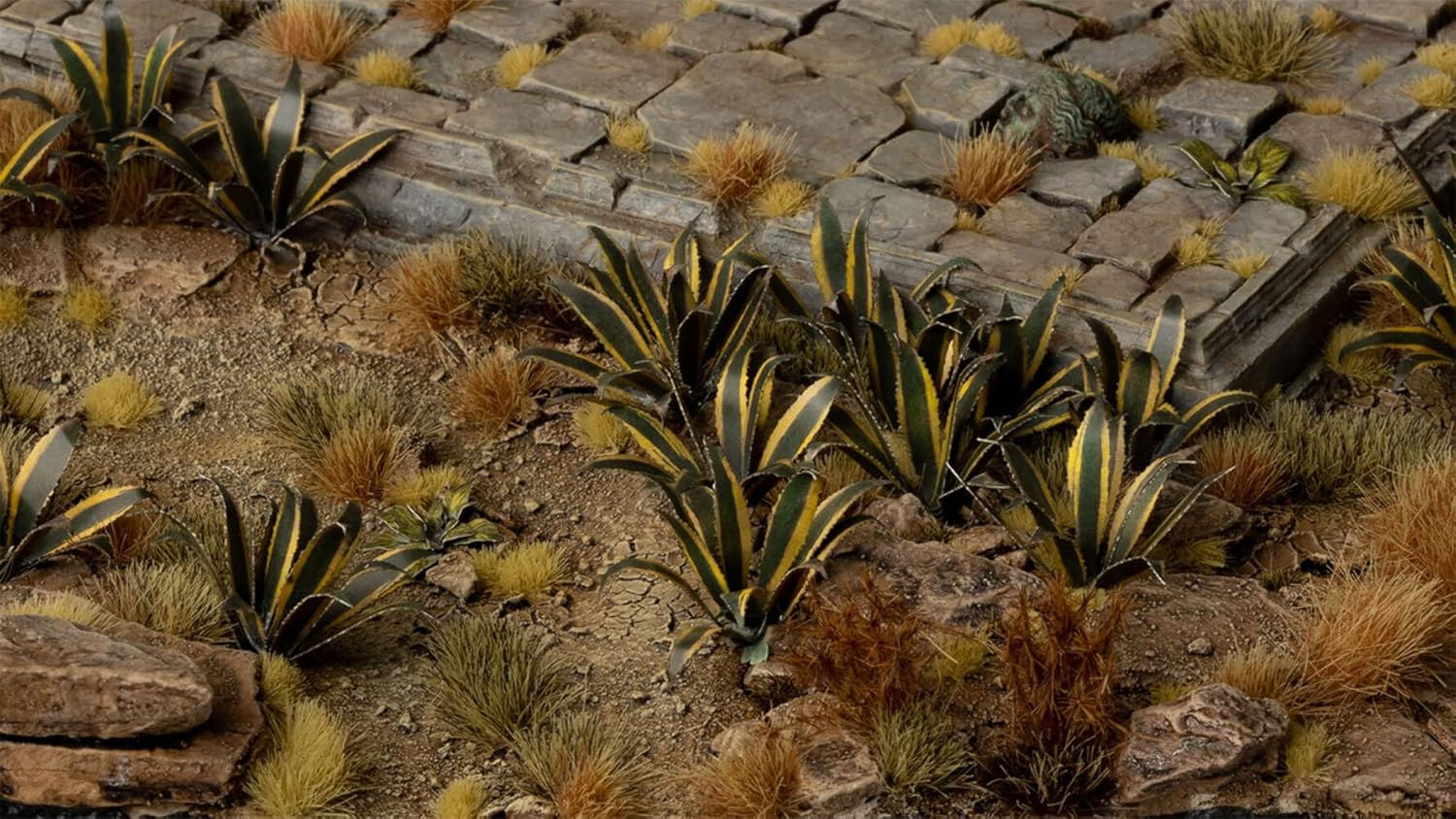 Amazon.com: Gamers Grass Laser Plants - Agave : Home & Kitchen
