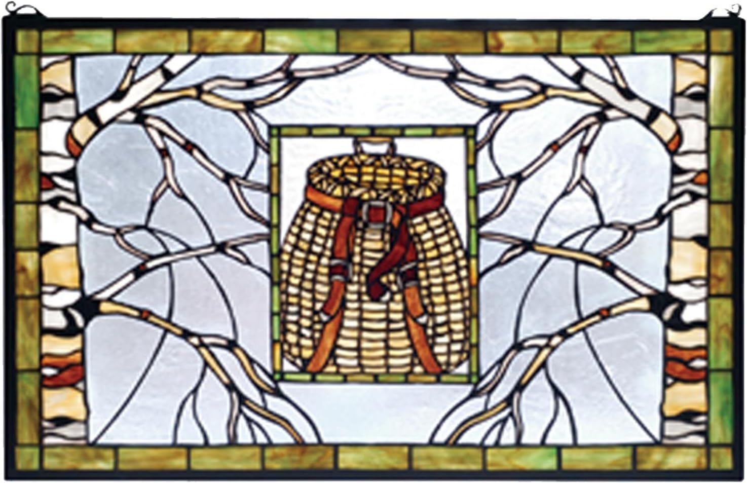 Amazon.com: Meyda - 69502 - 28 Inch W X 18 Inch H Adirondack Pack ...