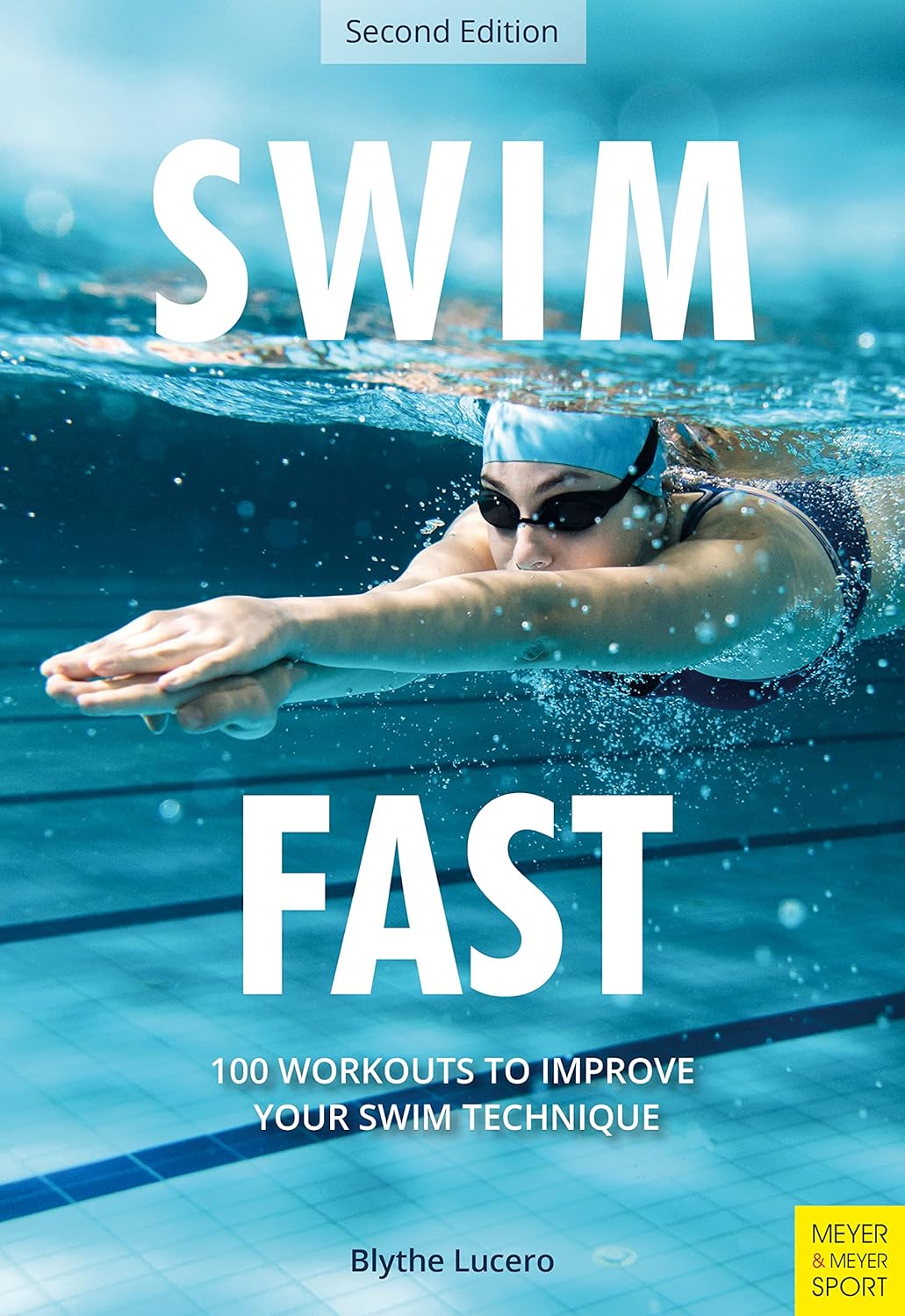 Swim Fast: 100 Workouts to Improve Your Swim Technique: Amazon.co.uk ...