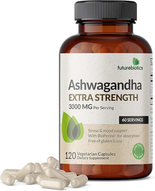 Amazon.com: Ashwagandha