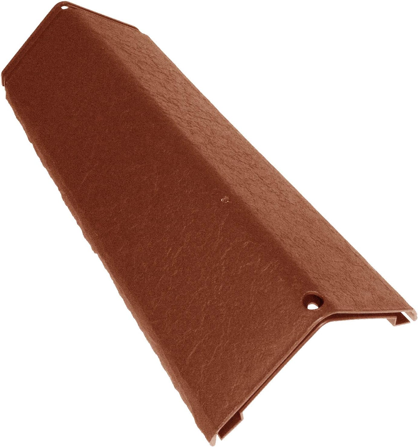 Tapco Synthetic Ridge or Hip Tile - Lightweight Strong Plastic Roofing ...