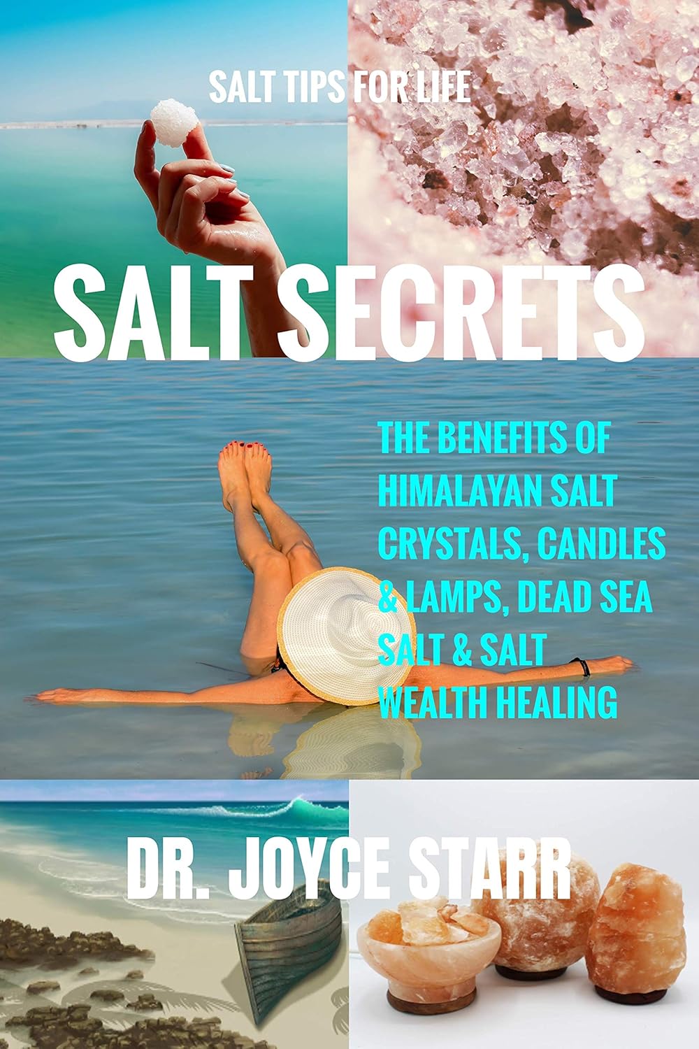 SALT SECRETS: The Benefits of Himalayan Salt Crystals, Candles & Lamps ...