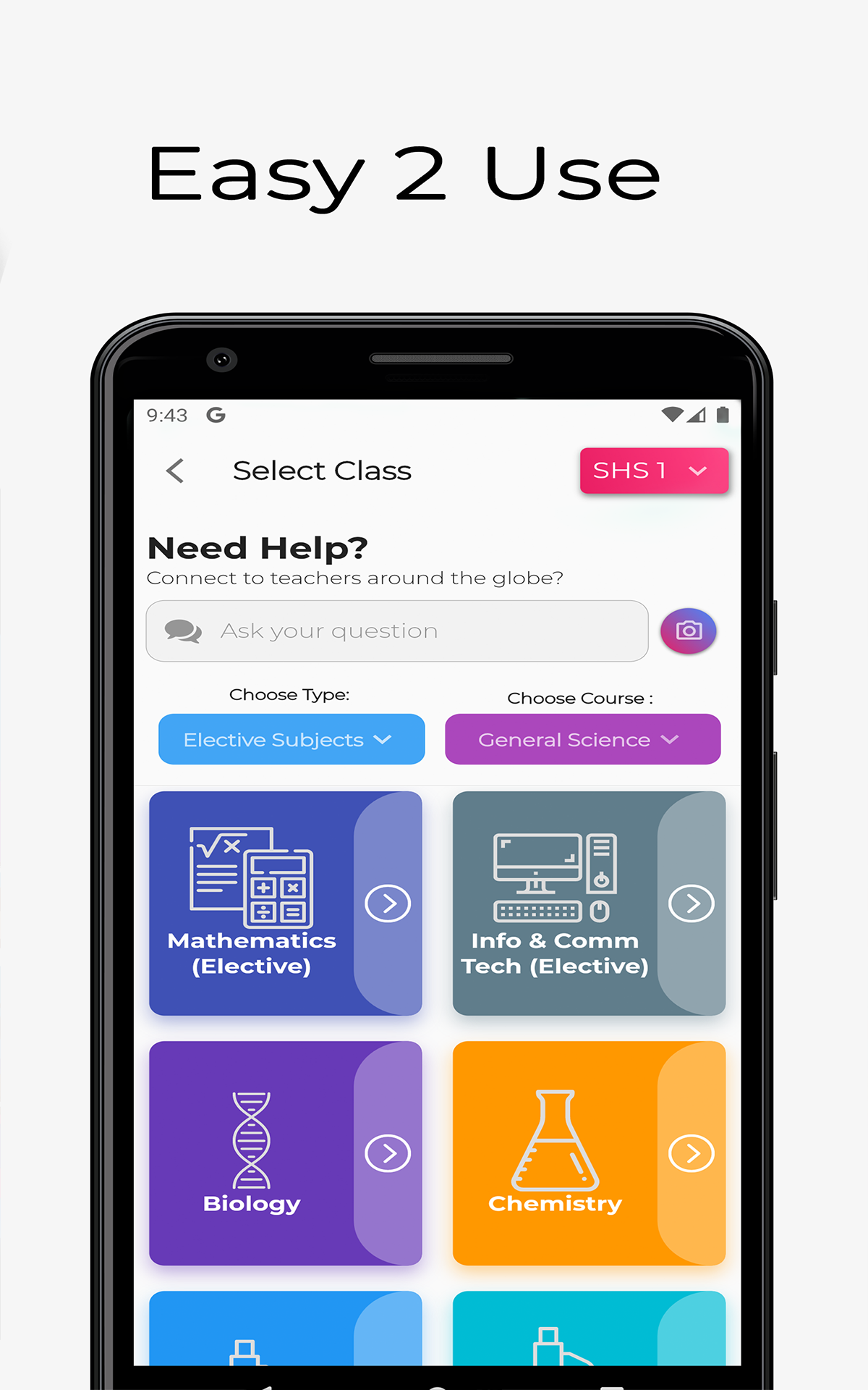 Syllabus GH - Pasco/Books/Quiz - App on Amazon Appstore