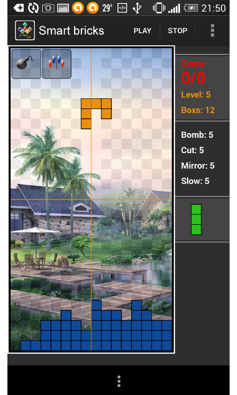 Smart bricks - App on the Amazon Appstore