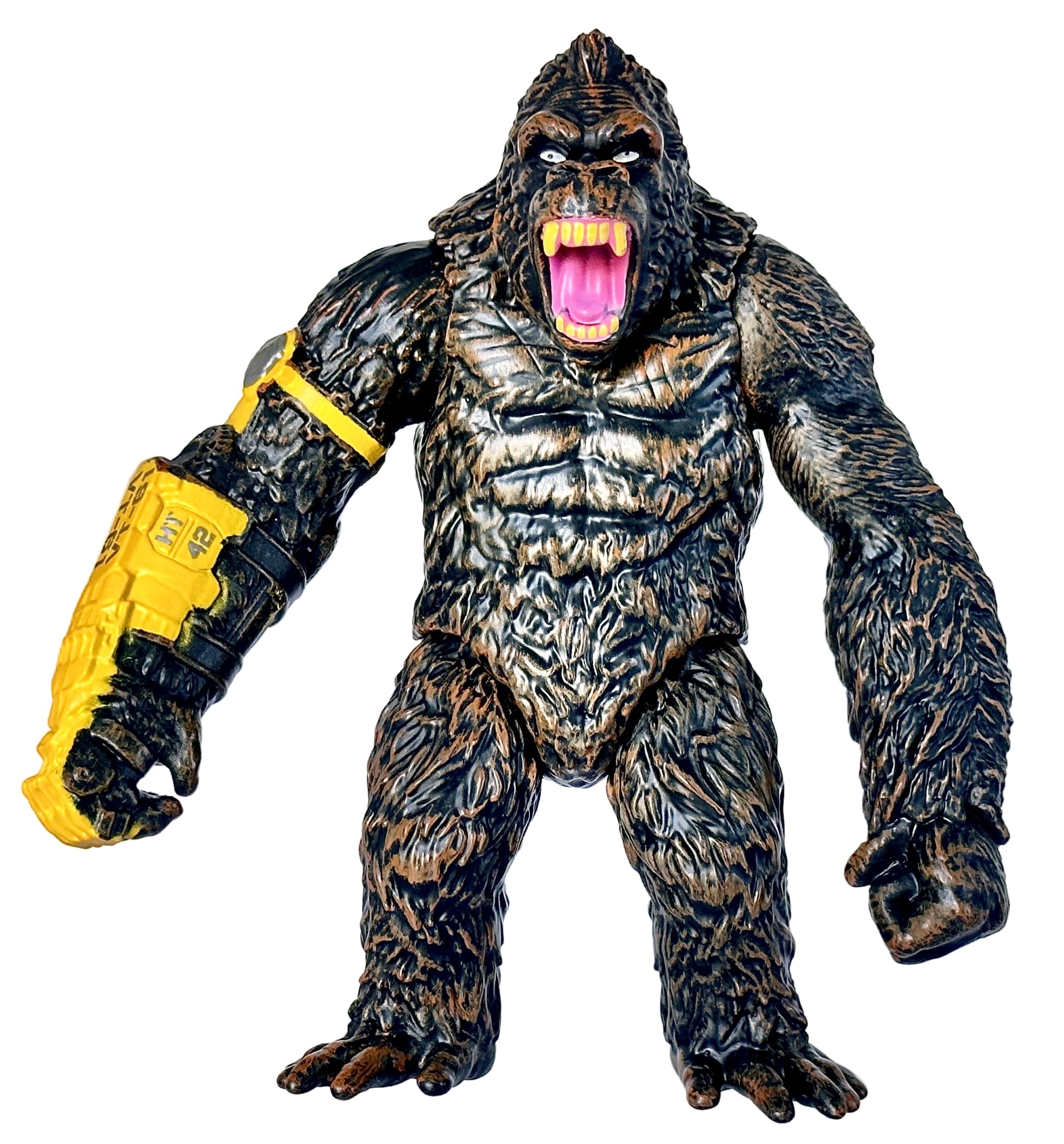 Snapklik.com : King Kong: The New Empire, Dinosaur Dragon Attack Action Figure 7” Fight Mode ...