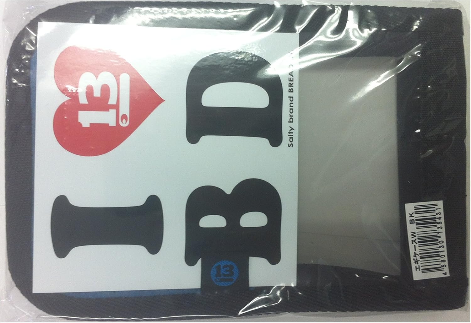 Amazon.com: BREADEN Egi Case W 01 Black : Sports & Outdoors