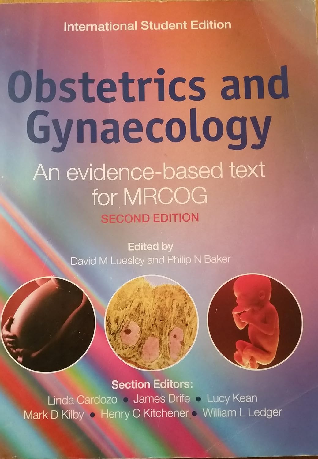 Obstetrics and Gynaecology: An Evidence-Based Text for MRCOG ...