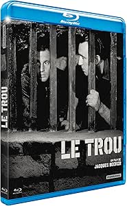 Amazon: Le Trou [Blu-Ray]: DVD et Blu-ray: Blu-ray