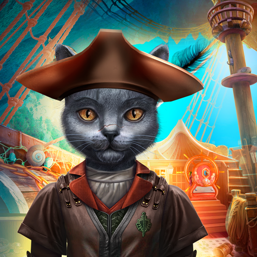 Knight Cats 2: Waves Mystery pirate quest adventure game-Amazonアプリストアのアプリ