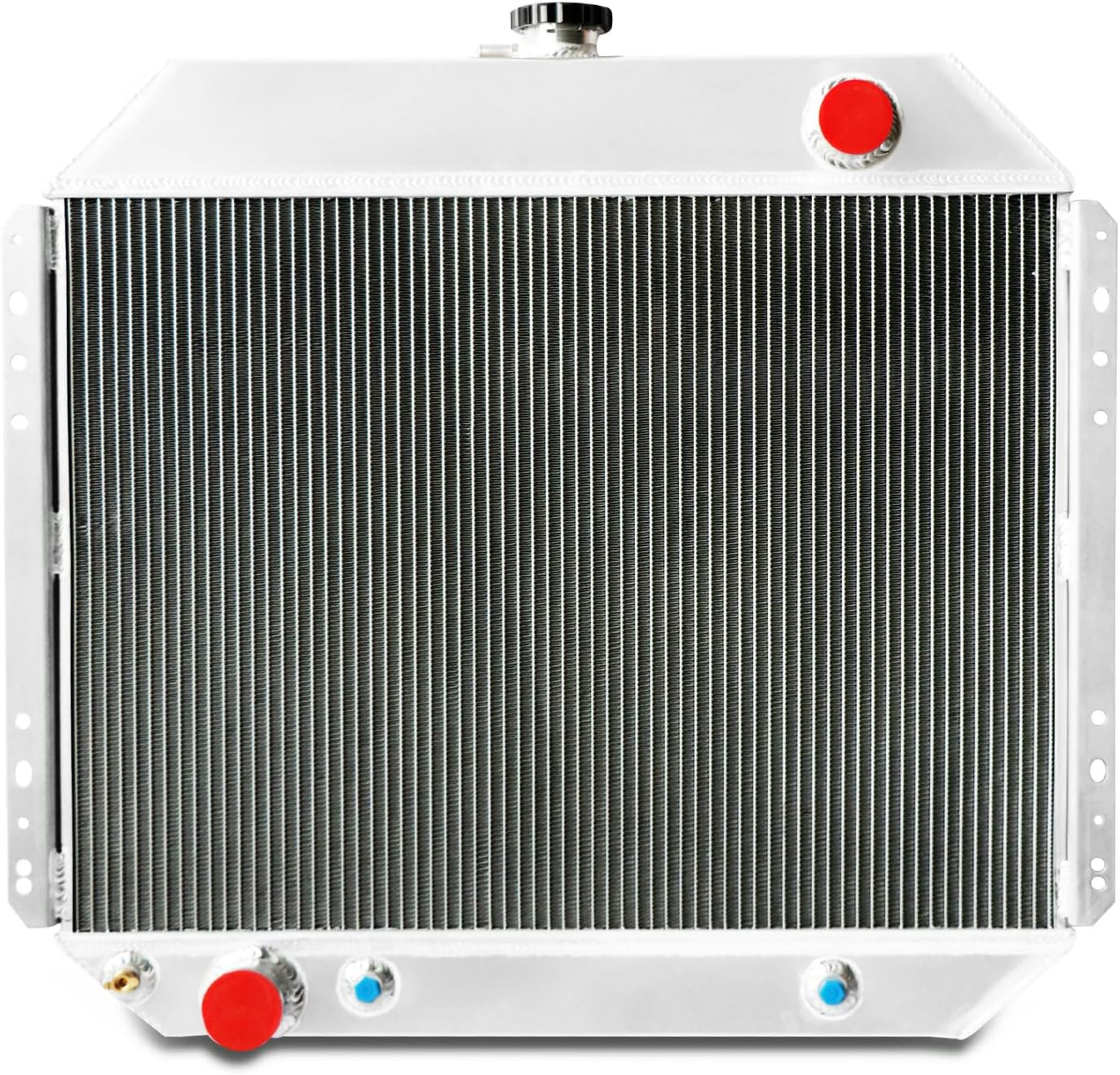 Amazon.com: EGINCOOLER 3 Row Core Aluminum Radiator for 1966-1979 Ford ...