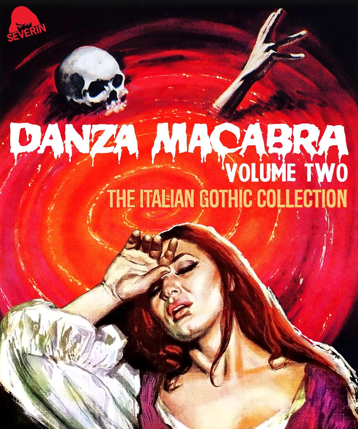 Danza Macabra: Volume Two ― The Italian Gothic Collection [4K Ultra HD ...