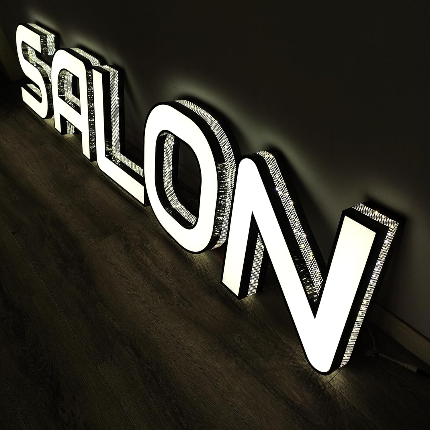 Amazon.com: Outdoor Large Lighted Letter 10 to 20 Inch Tall Channel ...