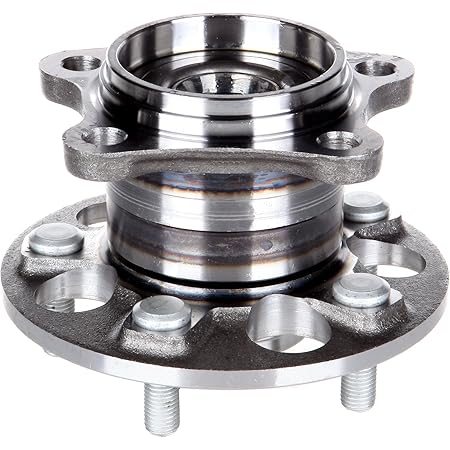 Amazon.com: WJB WA512284 - Rear Wheel Hub Bearing Assembly - Cross ...