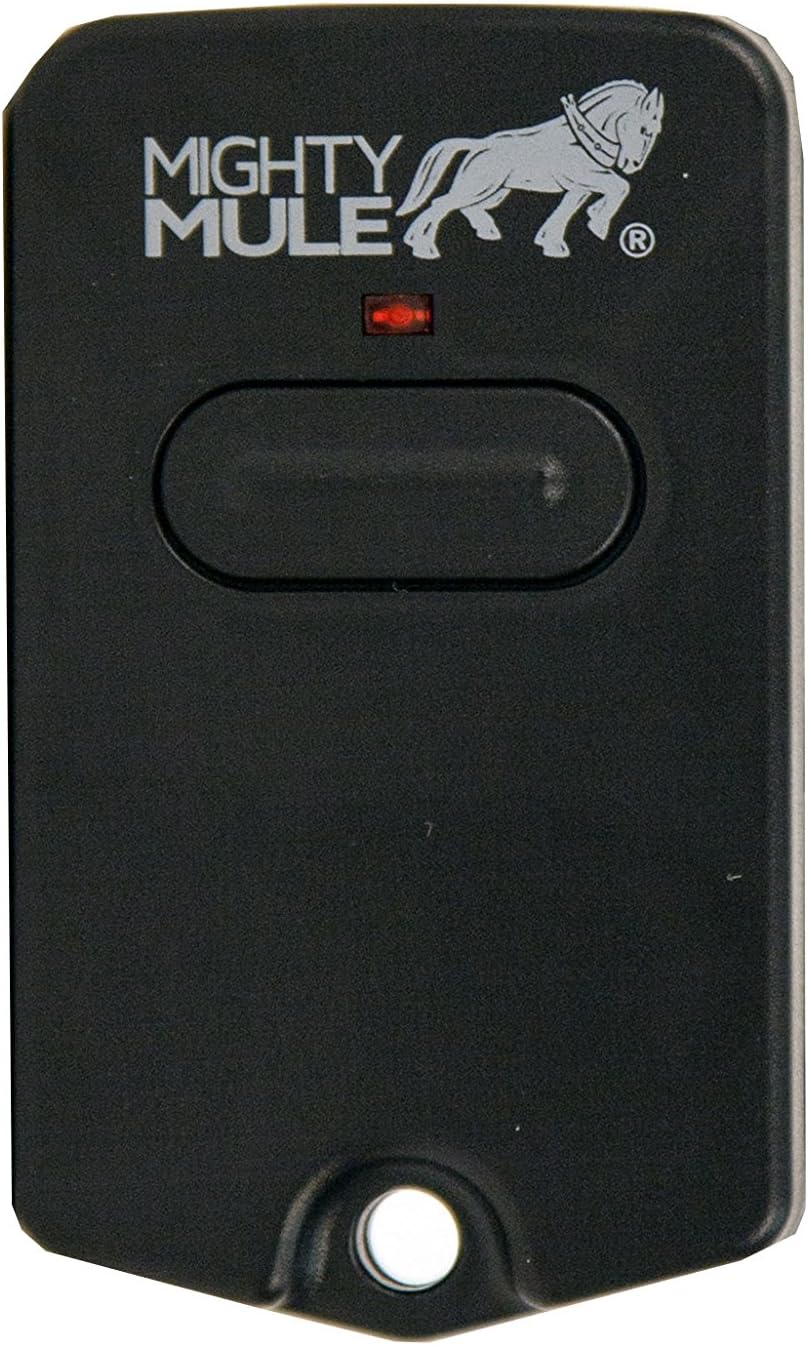Amazon.com: Long Range 1500Ft Gate Opener Control Receiver & Remote Set ...