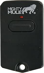 Mighty Mule Single Button Gate Opener Remote (FM135) : GTO: Amazon.ca ...