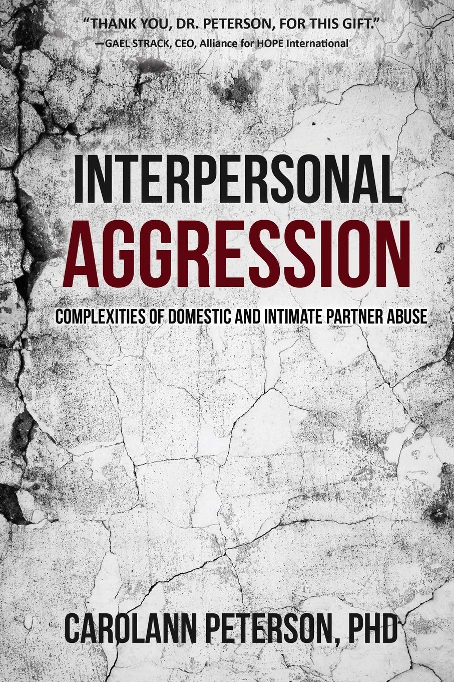 Amazon.com: Interpersonal Aggression: Complexities of Domestic and ...