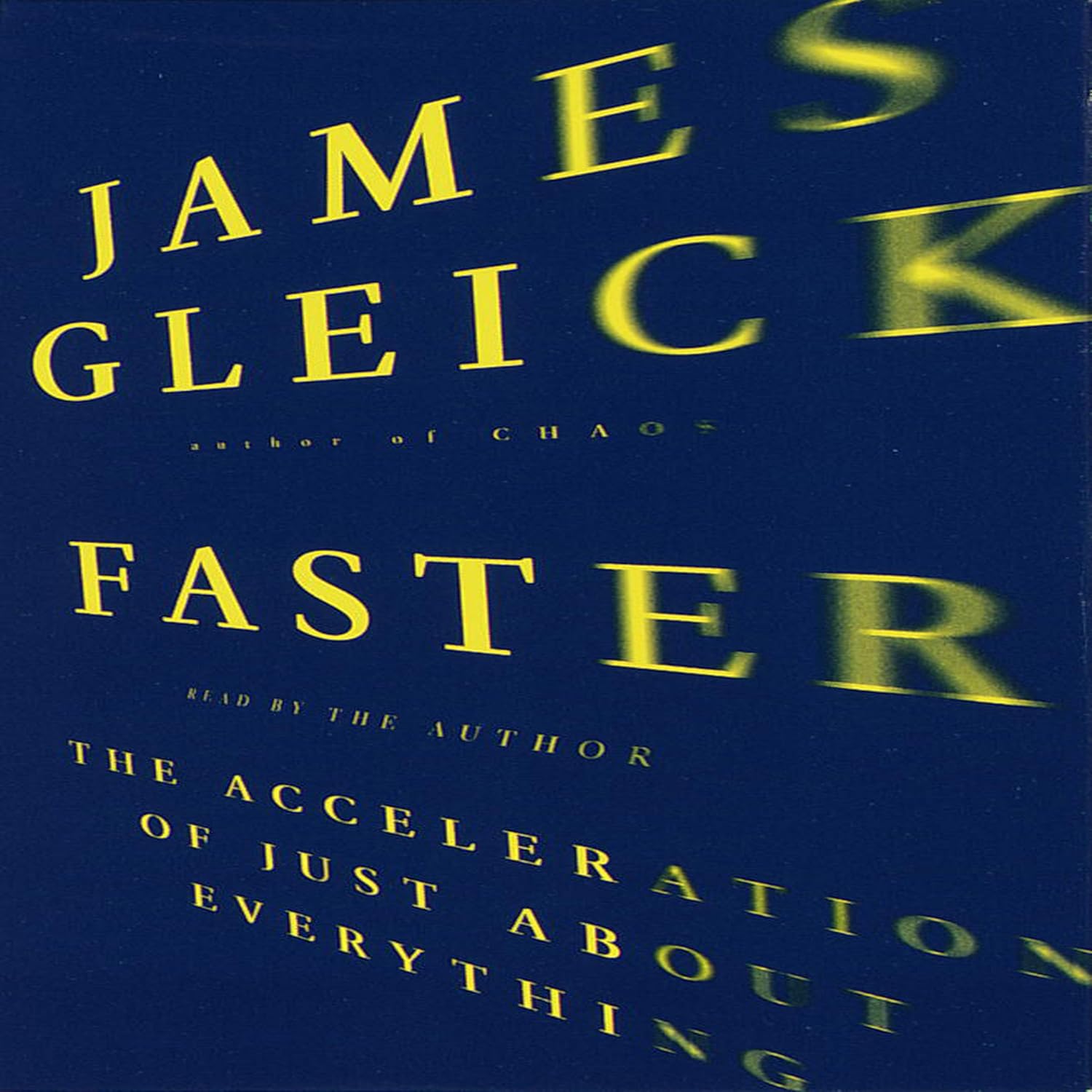 Amazon.com: Faster: The Acceleration of Just About Everything (Audible ...