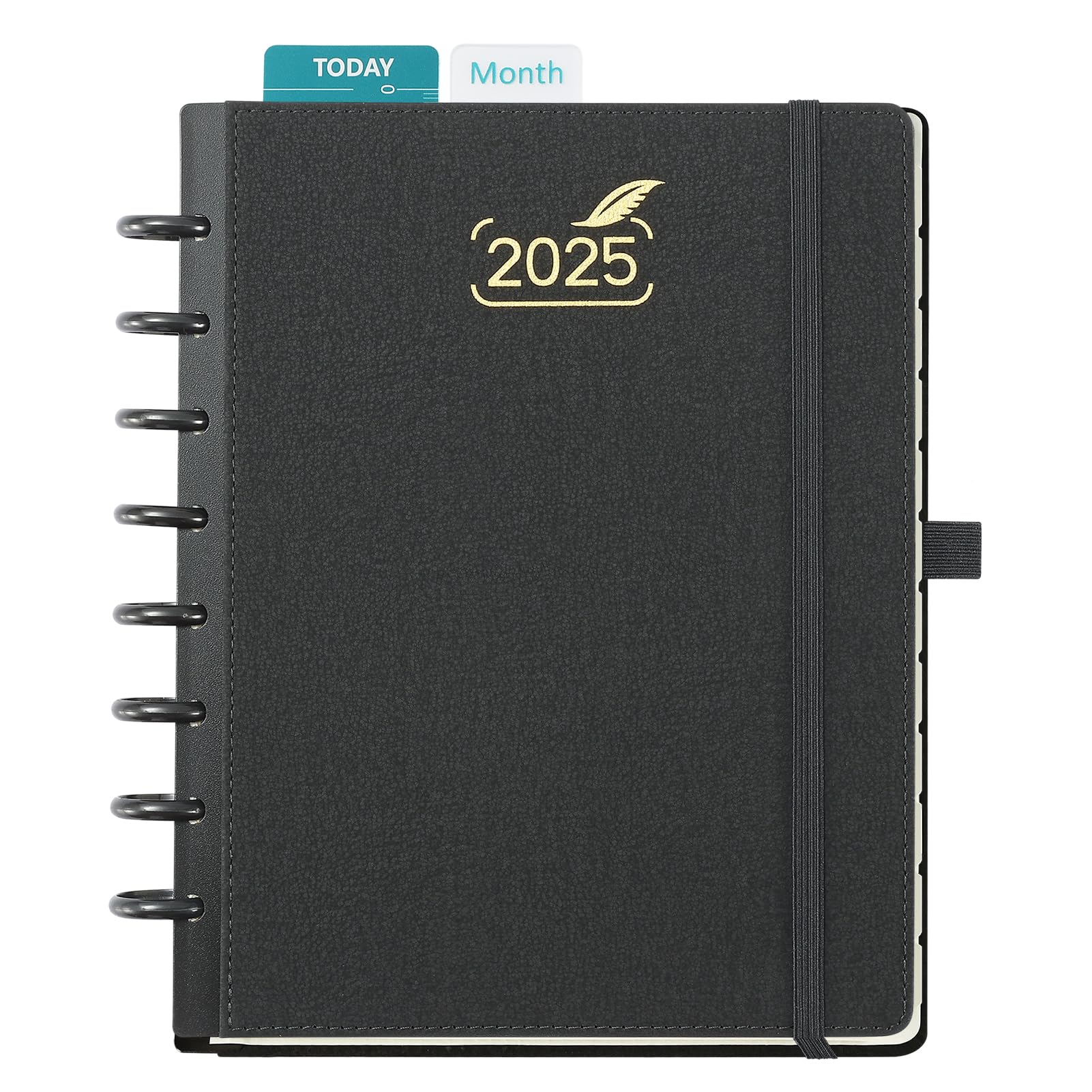 BEZEND Family Diary 2025 Week to View A5+ with 6 Column Layout – 2025 ...