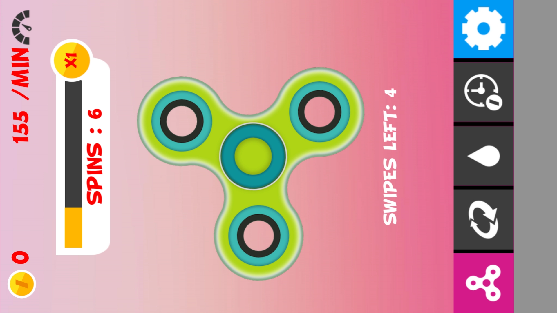 fidget spinner - App on Amazon Appstore