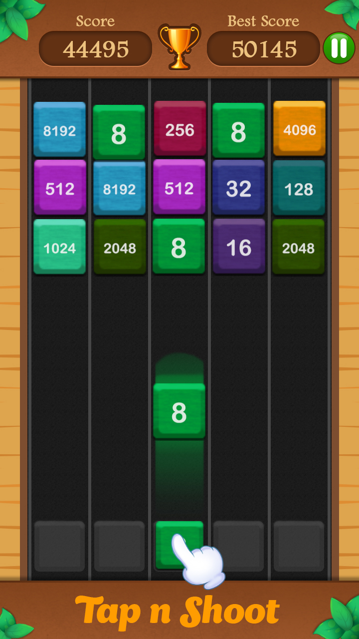 Merge game : Shoot n Merge fun - App on Amazon Appstore