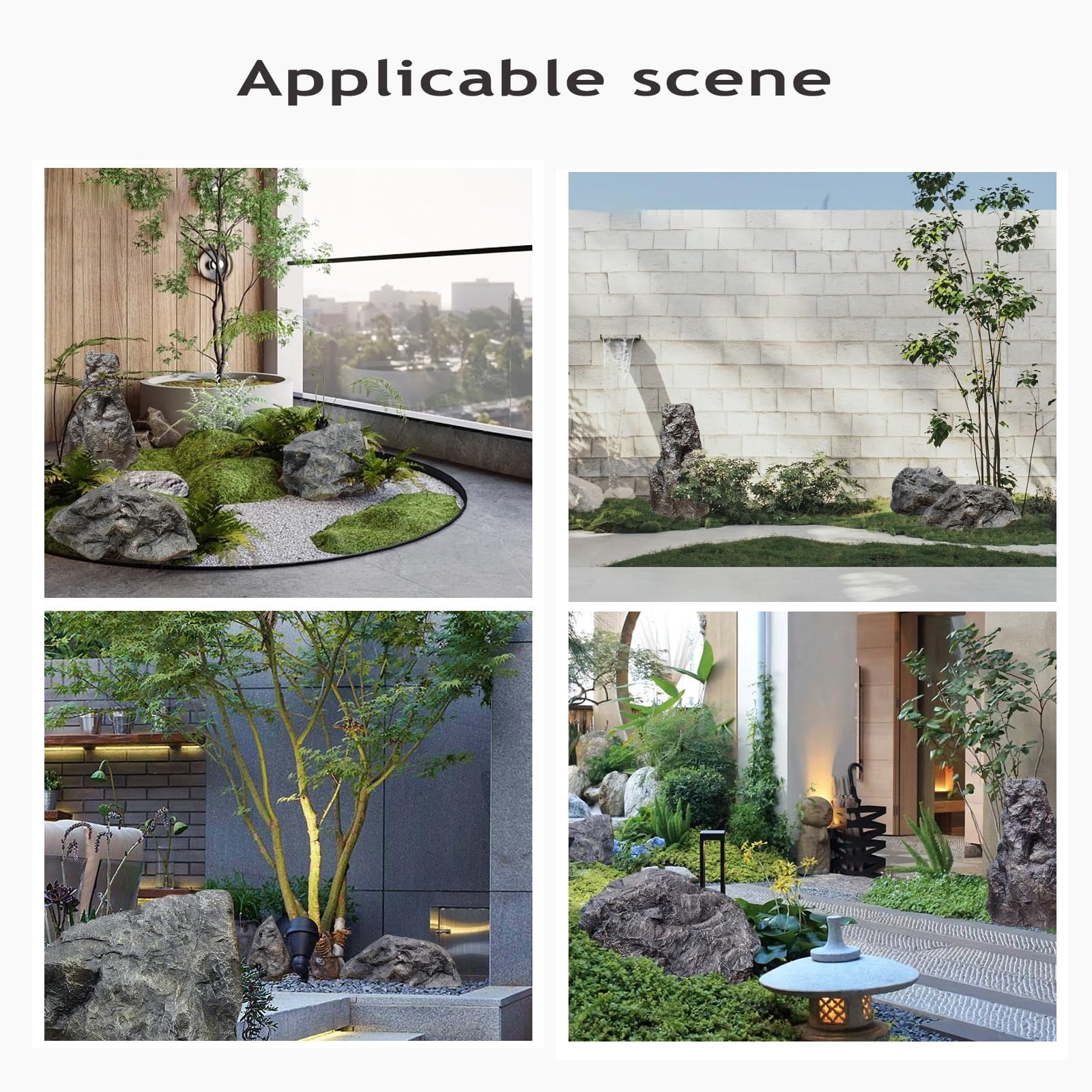 Garden Stone Photography