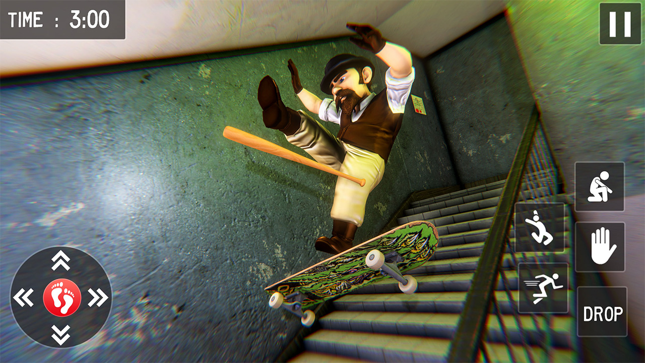 Hello Crazy Neighbor-A Maze Game Free Simulator 3D - App on Amazon Appstore