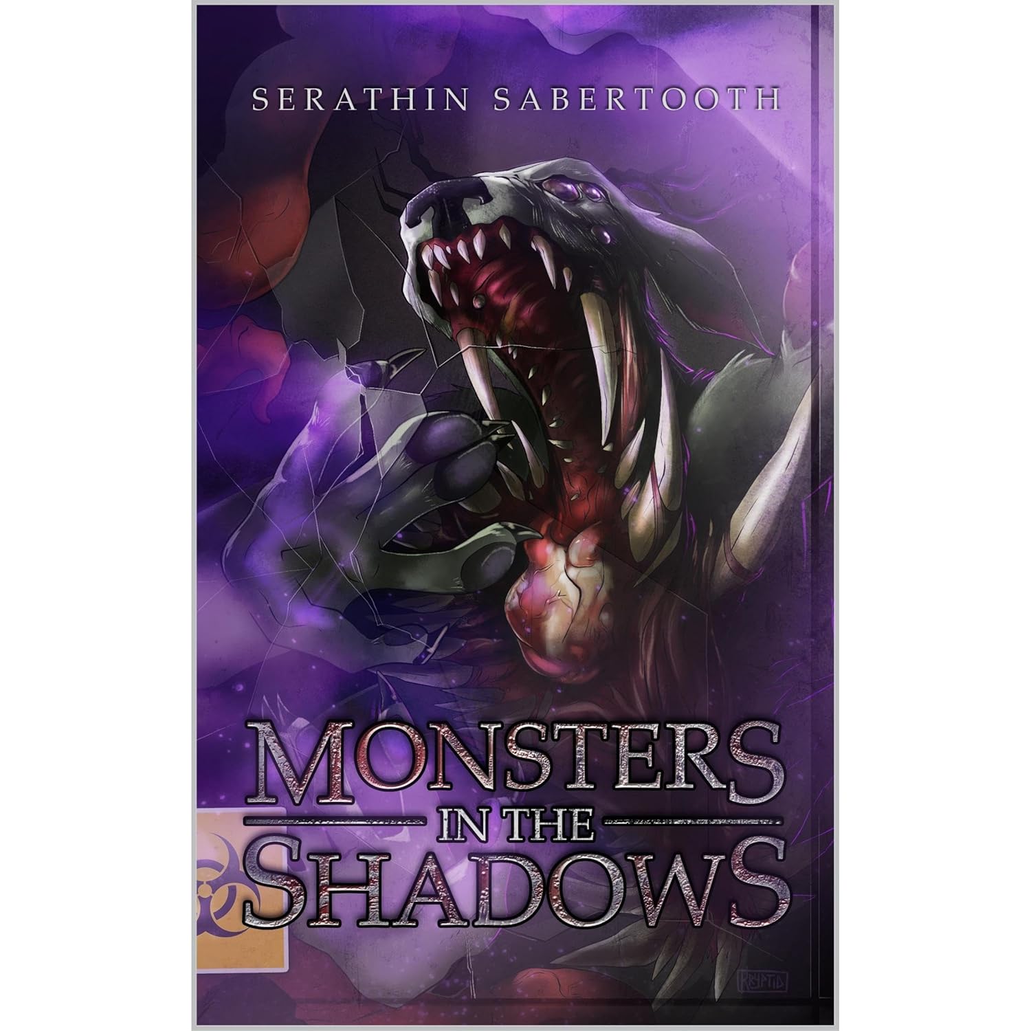 Amazon.com: Monsters in the Shadows (Audible Audio Edition): Serathin ...
