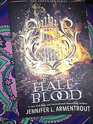 Amazon.com: Half-Blood (Covenant, 1): 9781464220661: Armentrout, Jennifer L.: Books