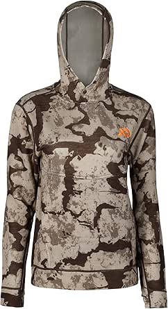 Amazon.com: First Lite Women's Furnace Hoody - Heavyweight Merino Wool ...