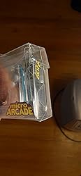 Amazon.com: Micro Arcade Pacman, Multi : Toys & Games