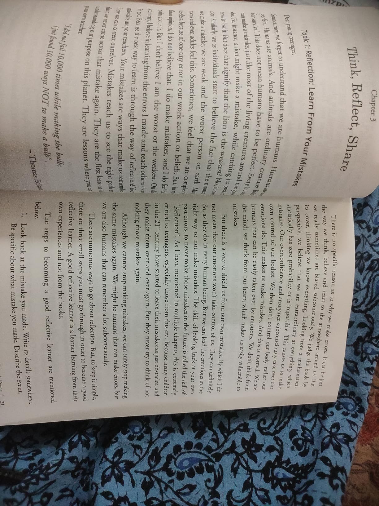 Buy 13 Life Lessons by a 13 Year Old : A Book by a Teenager for a ...