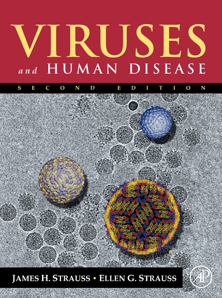 Viruses and Human Disease: Strauss, Ellen G., Strauss, James H ...