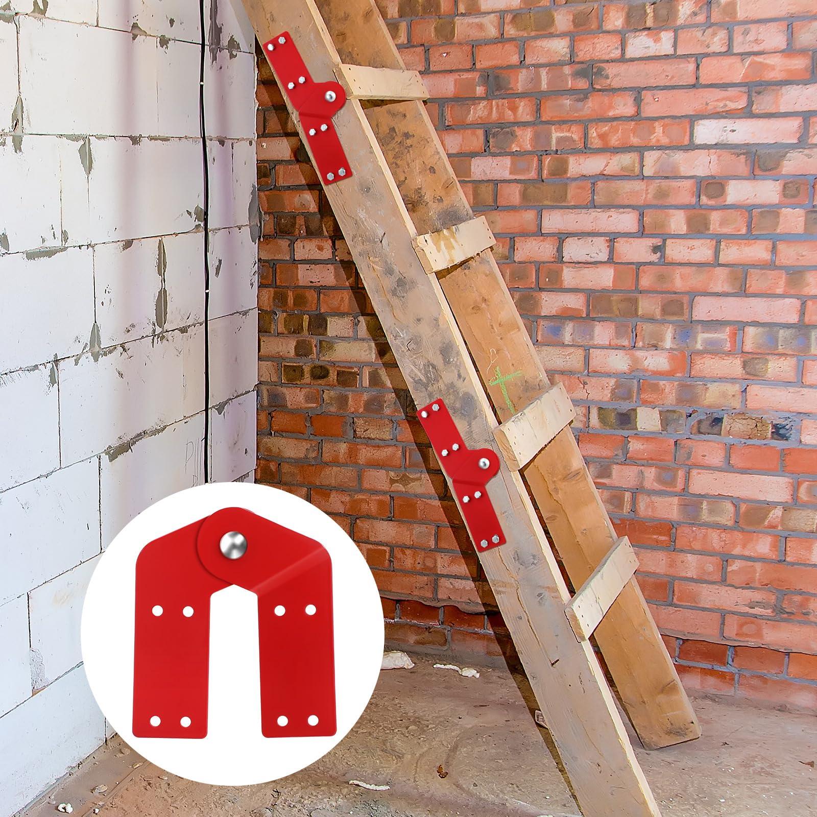 Suncast Replacement Parts Folding Step Ladder Hinge Replacement Kit ...