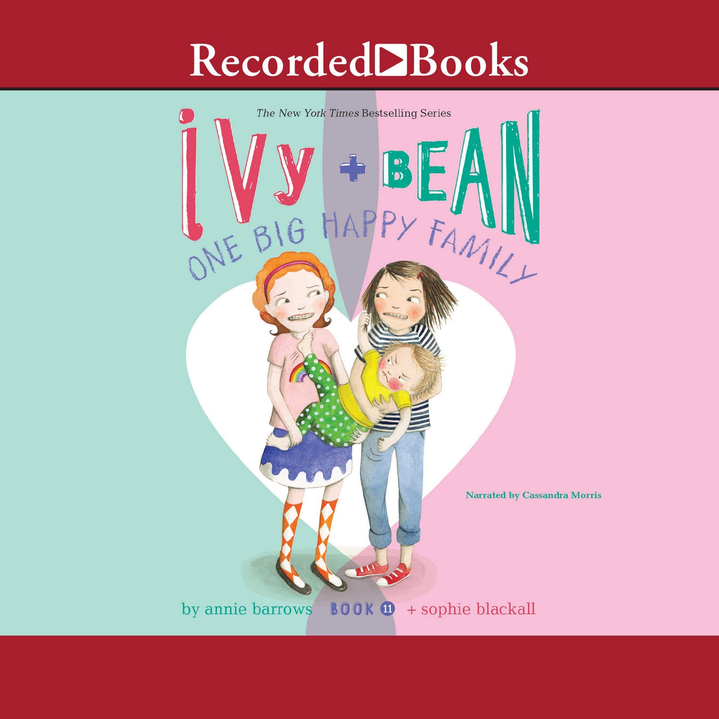 Ivy and Bean: One Big Happy Family (The Ivy and Bean Series): Annie ...