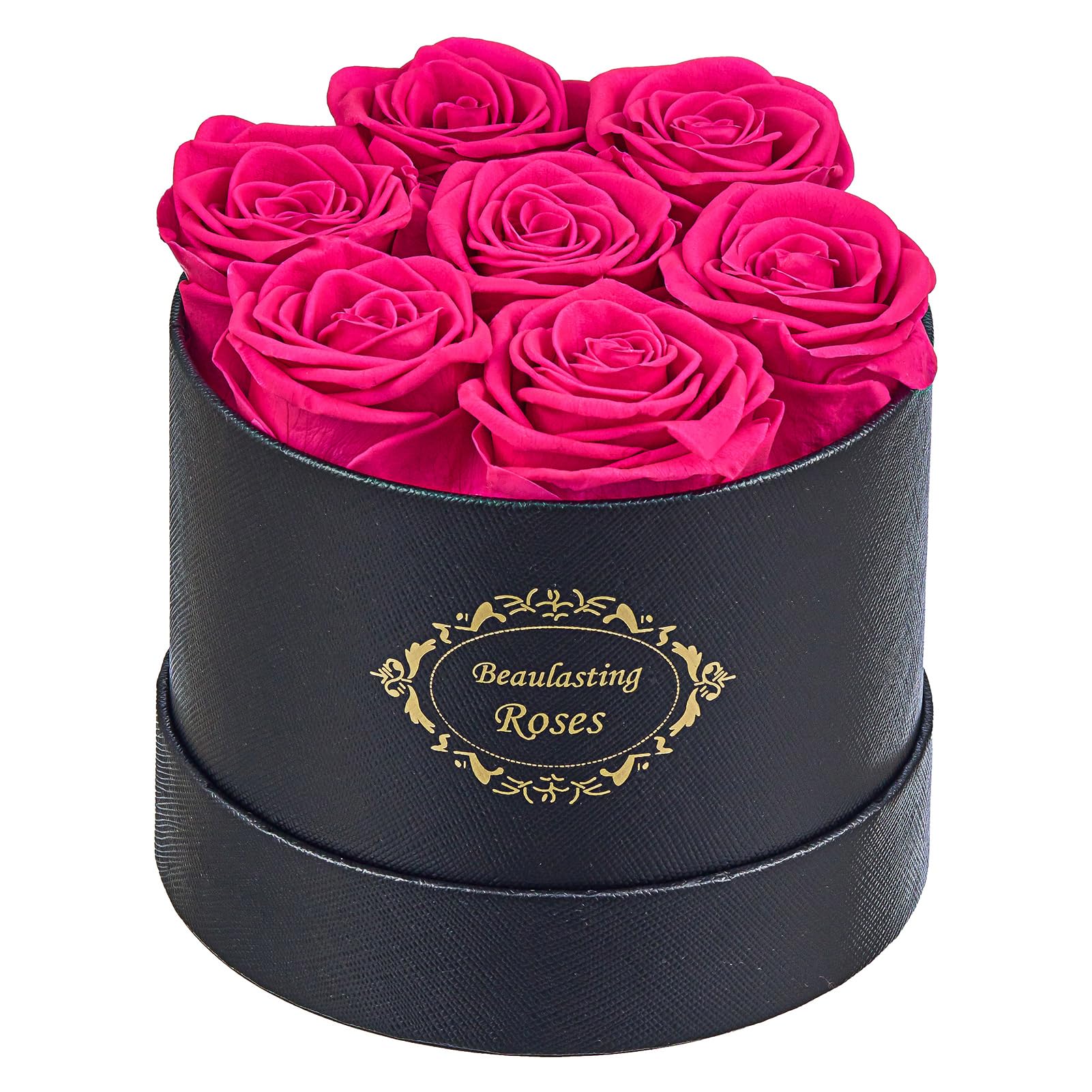Beaulasting Roses Preserved Roses in a Box Long Lasting Roses Last a ...