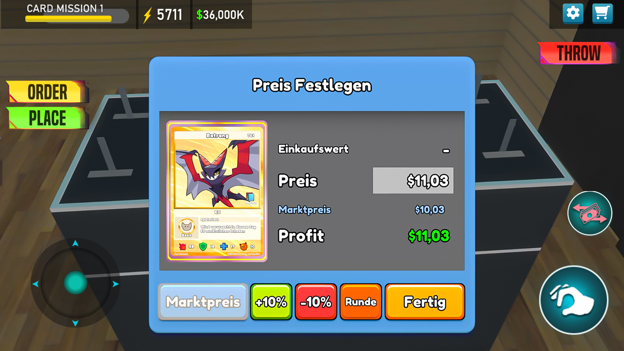 TCG Digital Cards Tycoon Simulator Games 3D: TCG Trading Simulator 3D ...