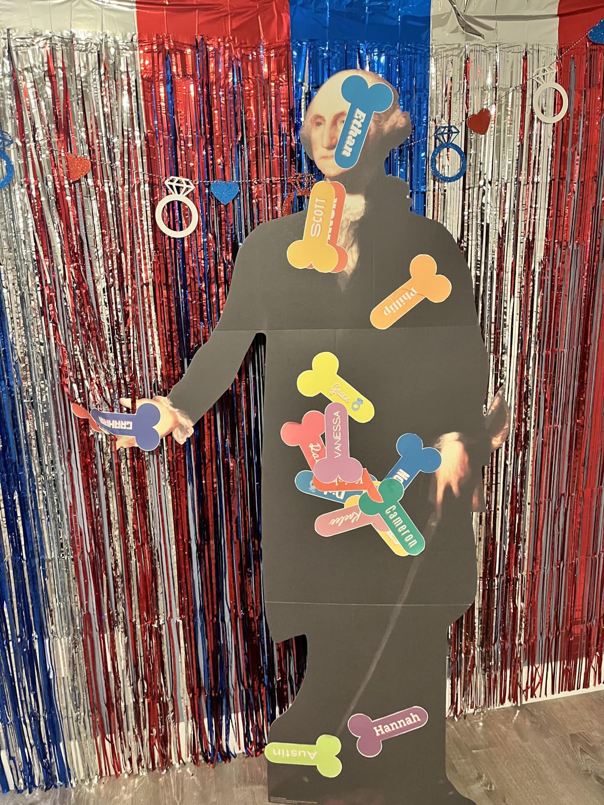 $8/mo - Finance Cardboard People Senator Kamala Harris Life Size ...