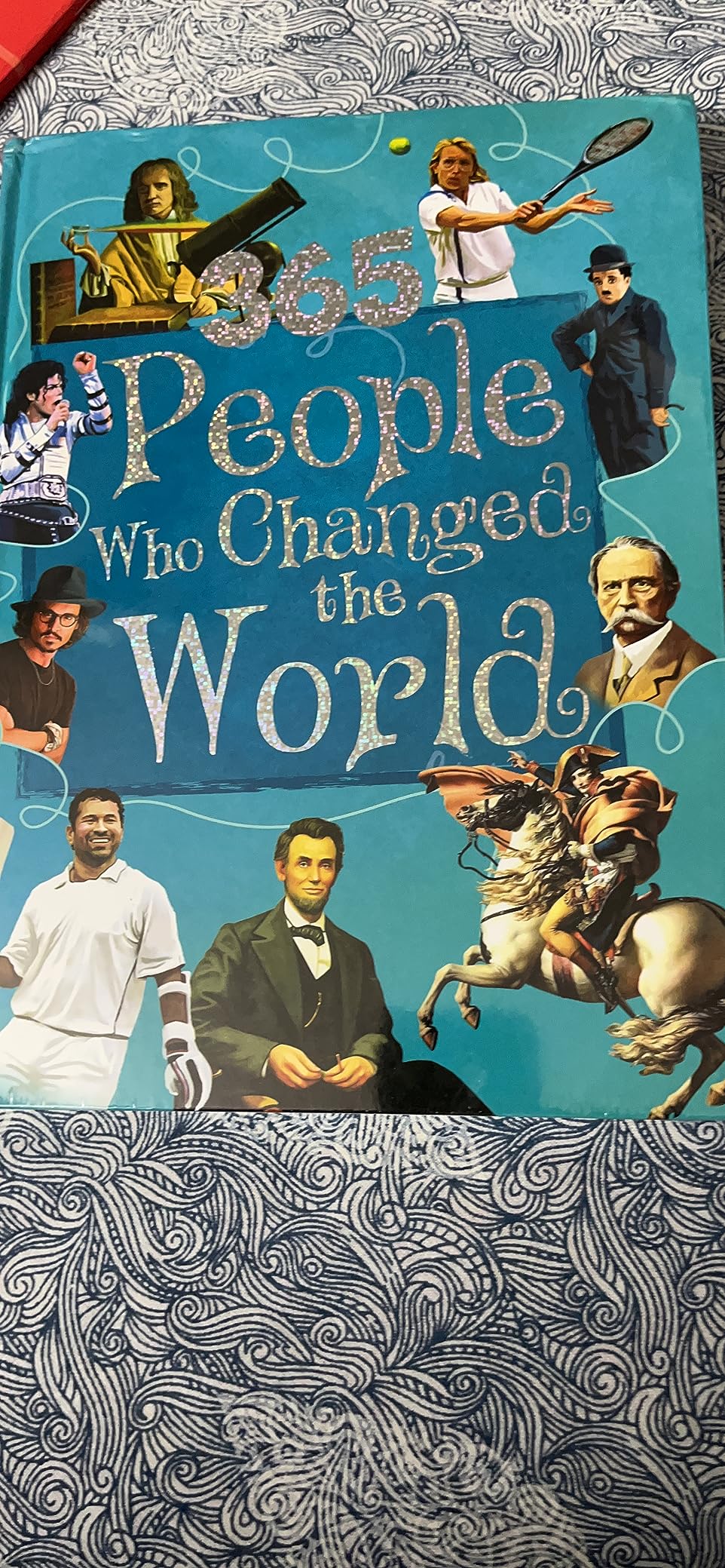 Encyclopedia : 365 People Who Changed the World (365 Series) : Om Books ...