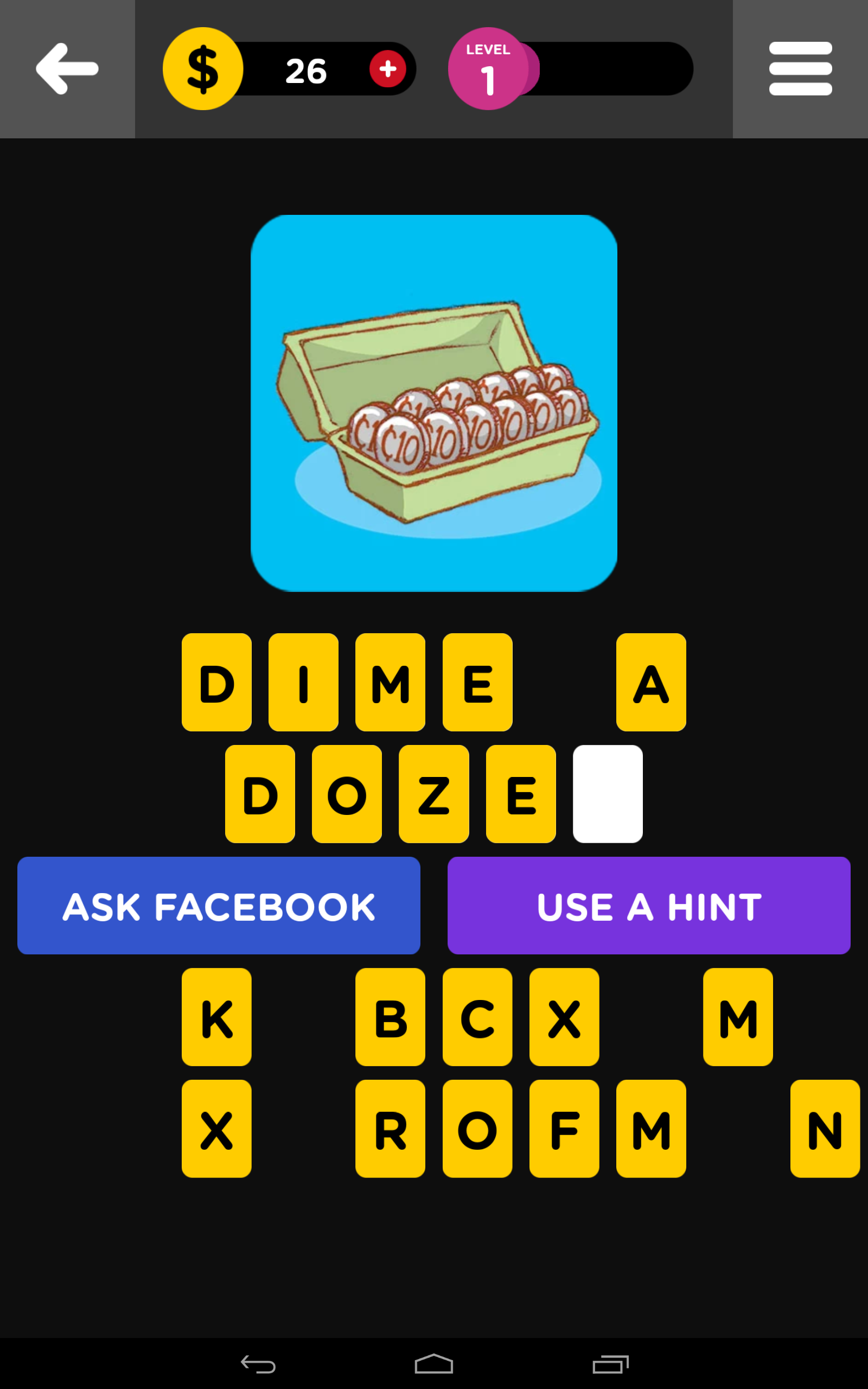 Level 26 Guess The Emoji