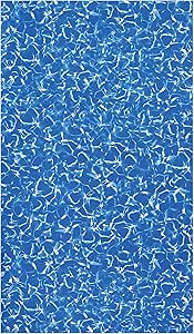 Amazon.com : Swimline NL953820 Sunlight 21-Feet by 41-Feet Oval Overlap ...